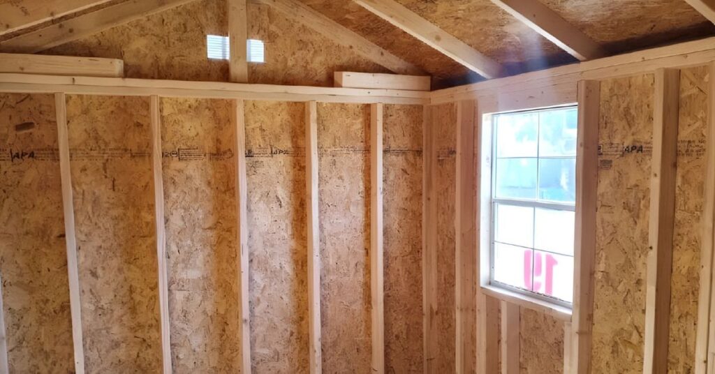 Proper ways to store fuel in a shed - Hinton Buildings